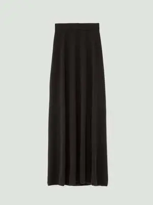 LISA YANG The Dolly Skirt - Oak