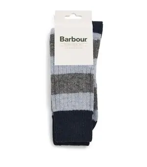 Barbour Barbour Wool Houghton Socks Multi