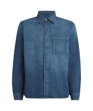 Citizens Of Humanity Chambray Rework Shirt