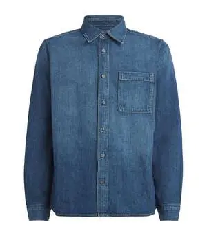 Citizens Of Humanity Chambray Rework Shirt