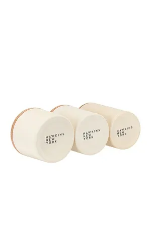 HAWKINS NEW YORK Essential Set Of Lidded Containers