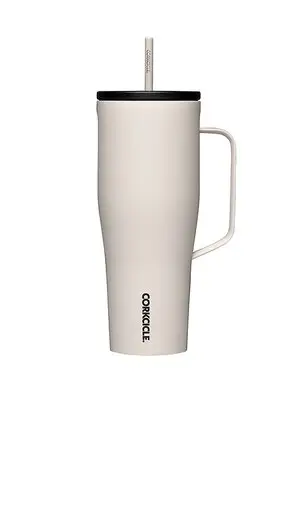 CORKCICLE Cold Cup Xl 30oz - White
