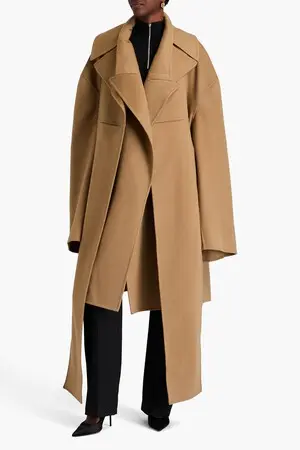 PETER DO Oversized Wool-cashmere Coat