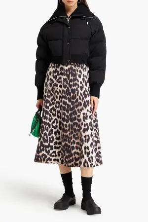 Jacquemus La Doudoune Layered Jacket