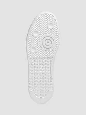 GOLDEN GOOSE Pure Star Low-top Sneakers - Optic White