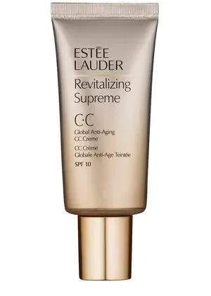 Estée Lauder Revitalizing Supreme Global Anti-aging Cc Creme Spf10 Anti Ageing Cream, Acetate - Na