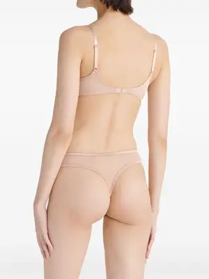 ERES Splendide Tanga Briefs - Neutrals