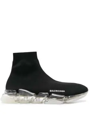 Balenciaga Ankle Sneakers For Men