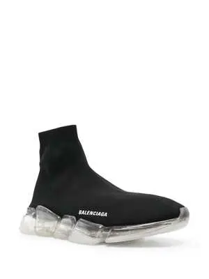 Balenciaga Speed 2.0 Sneakers - Black