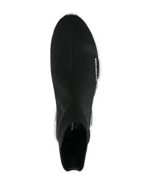 Balenciaga Speed 2.0 Sneakers - Black