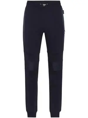 Philipp Plein Iconic Plein Track Pants - Blue