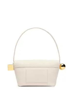 Jacquemus Rond Carré Shoulder Bag - Neutrals