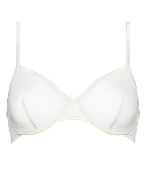 ERES Fidele Underwired Bra - White