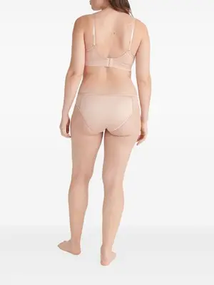 ERES Muse Crop Top Bra - Neutrals