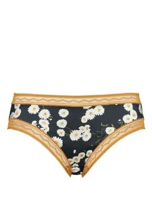 Eres Printed Briefs For Women