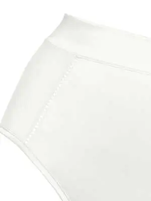 ERES Exalte High-waisted Briefs White