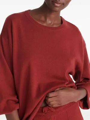 ERES Famous Lounge Jumper - Brown