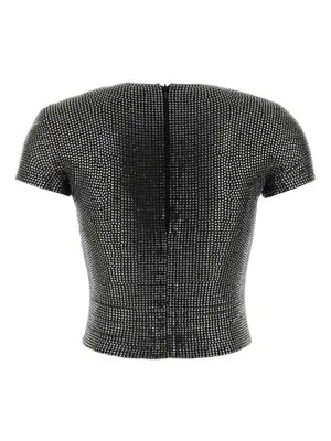 Giuseppe Di Morabito Rhinestone T-shirt