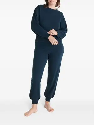 ERES Star Jogging Bottoms - Blue