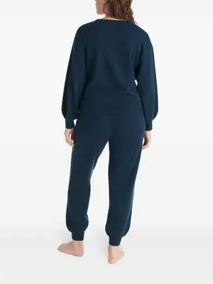 ERES Star Jogging Bottoms - Blue