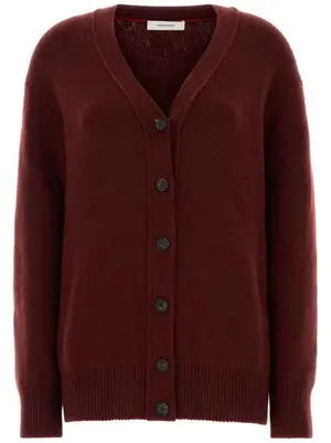 FERRAGAMO V-neck Cardigan