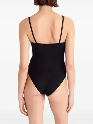 ERES Aquarelle Swimsuit - Black