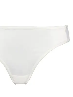 ERES Splendide Tanga Briefs - White