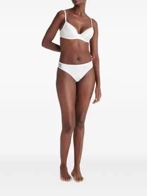 ERES Fidèle Padded Bra - White