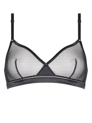 ERES Diva Wireless Triangle Bra - Black