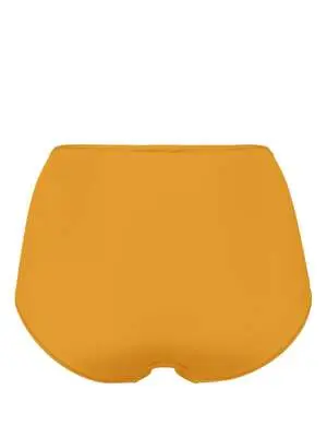 ERES Brina Soyeuse High-waisted Briefs - Yellow