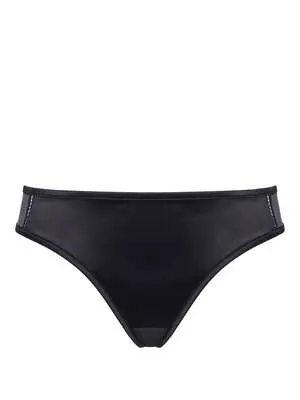 ERES Splendide Tanga Briefs - Black