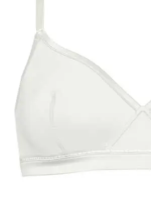ERES Diva Wireless Triangle Bra - White