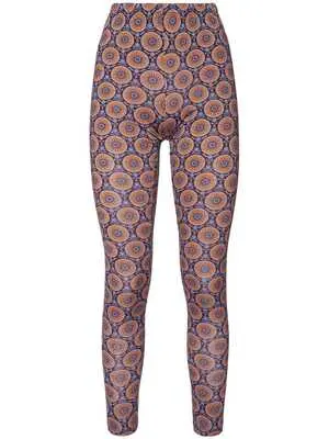 La Doublej Ankle Leggings