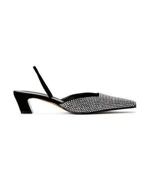 Khaite Block Heel Pumps