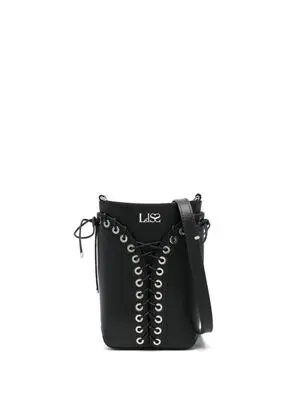 LUDOVIC DE SAINT SERNIN Cleavage Crossbody Bag
