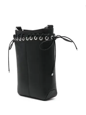 LUDOVIC DE SAINT SERNIN Cleavage Crossbody Bag