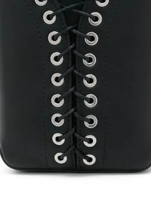 LUDOVIC DE SAINT SERNIN Cleavage Crossbody Bag