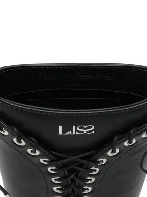 LUDOVIC DE SAINT SERNIN Cleavage Crossbody Bag