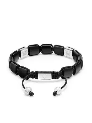 NIALAYA JEWELRY Flatbead Bracelet