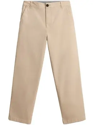 Woolrich Ankle Length Pants For Women