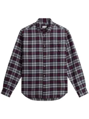 Woolrich Lightweight Flannel Shirt