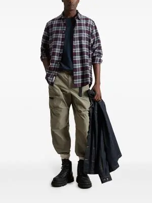 Woolrich Lightweight Flannel Shirt