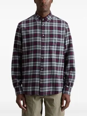 Woolrich Lightweight Flannel Shirt