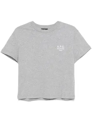 A.p.c. Boxy Rue Madame T-shirt