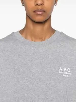 A.p.c. Boxy Rue Madame T-shirt