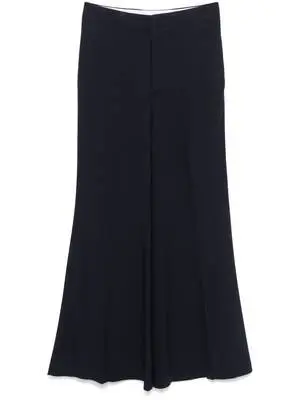 Victoria Beckham Wide-leg Trousers