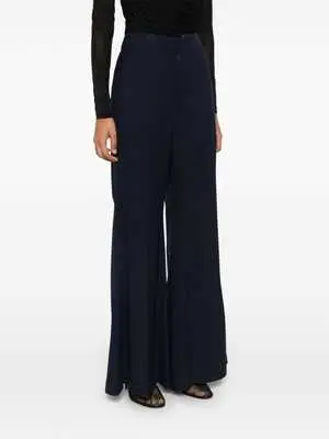 Victoria Beckham Wide-leg Trousers