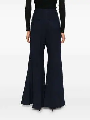 Victoria Beckham Wide-leg Trousers