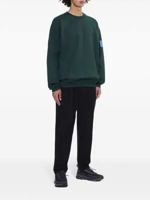 Undercover Patchwork-detail Trousers