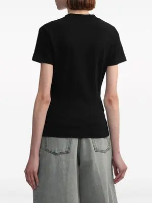 VTMNTS Logo-print T-shirt